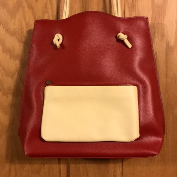 Vintage | Bags | Vintage Cleo Patek Convertible Totebackpack | Poshmark